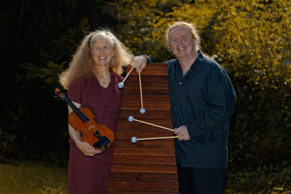 St. Marien: Ein musikalisches Erlebnis in Bausch und Bogen – Mein-Lemgo