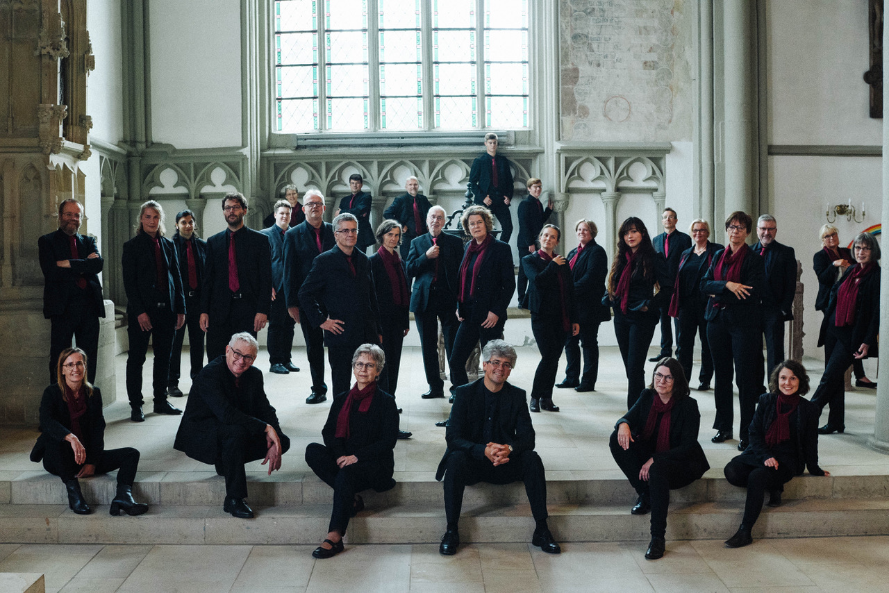 Passionskonzert der MarienKantorei Lemgo | Mein-Lemgo