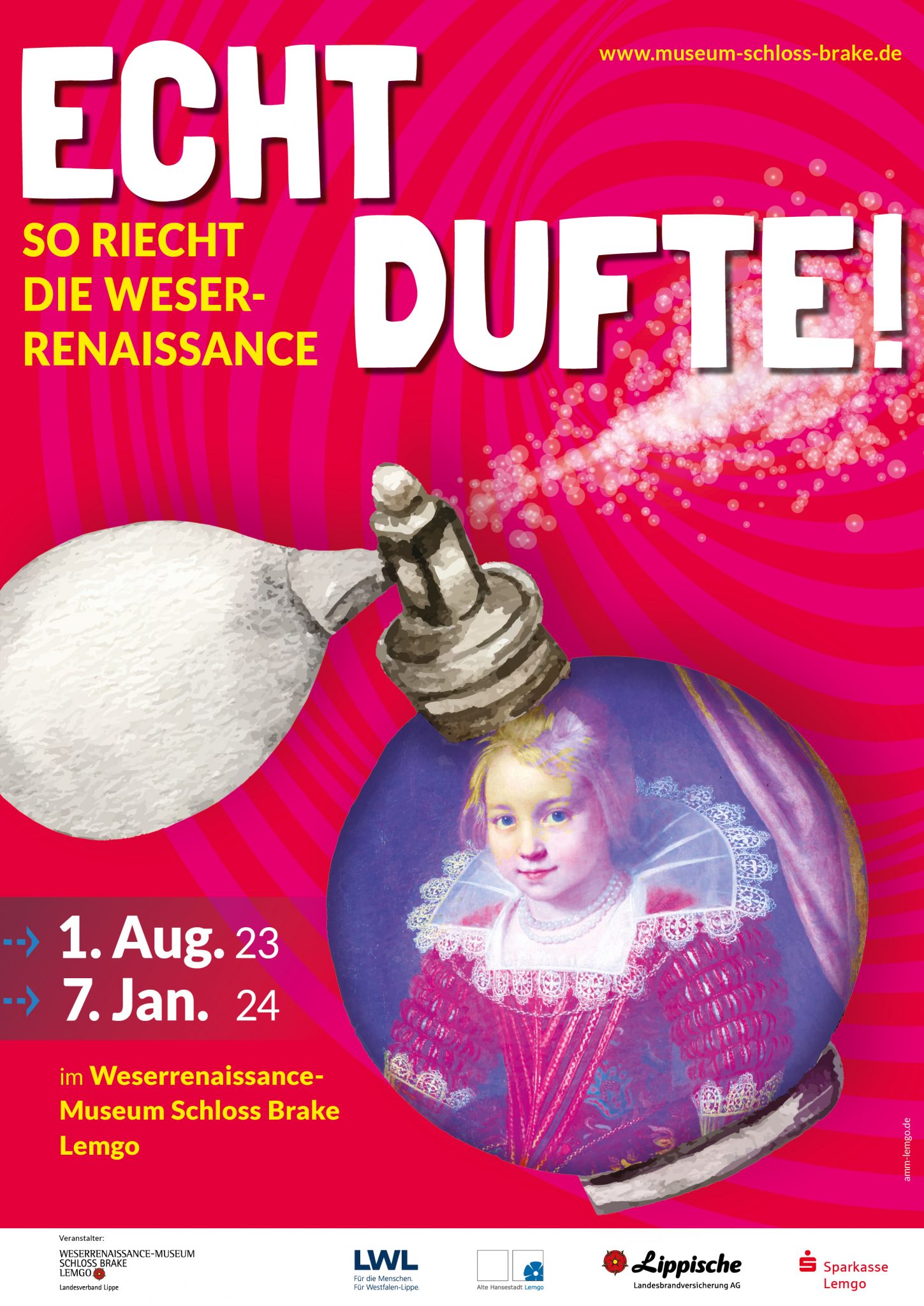 “Echt dufte! So riecht die Weserrenaissance” -Upgrade der ...