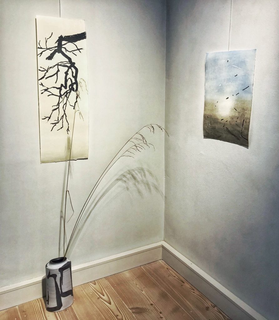 Eichenmüllerhaus: Ausstellungseröffnung Eva Pietzcker „Licht und Schatten - Holzschnitte“ | Mein ...