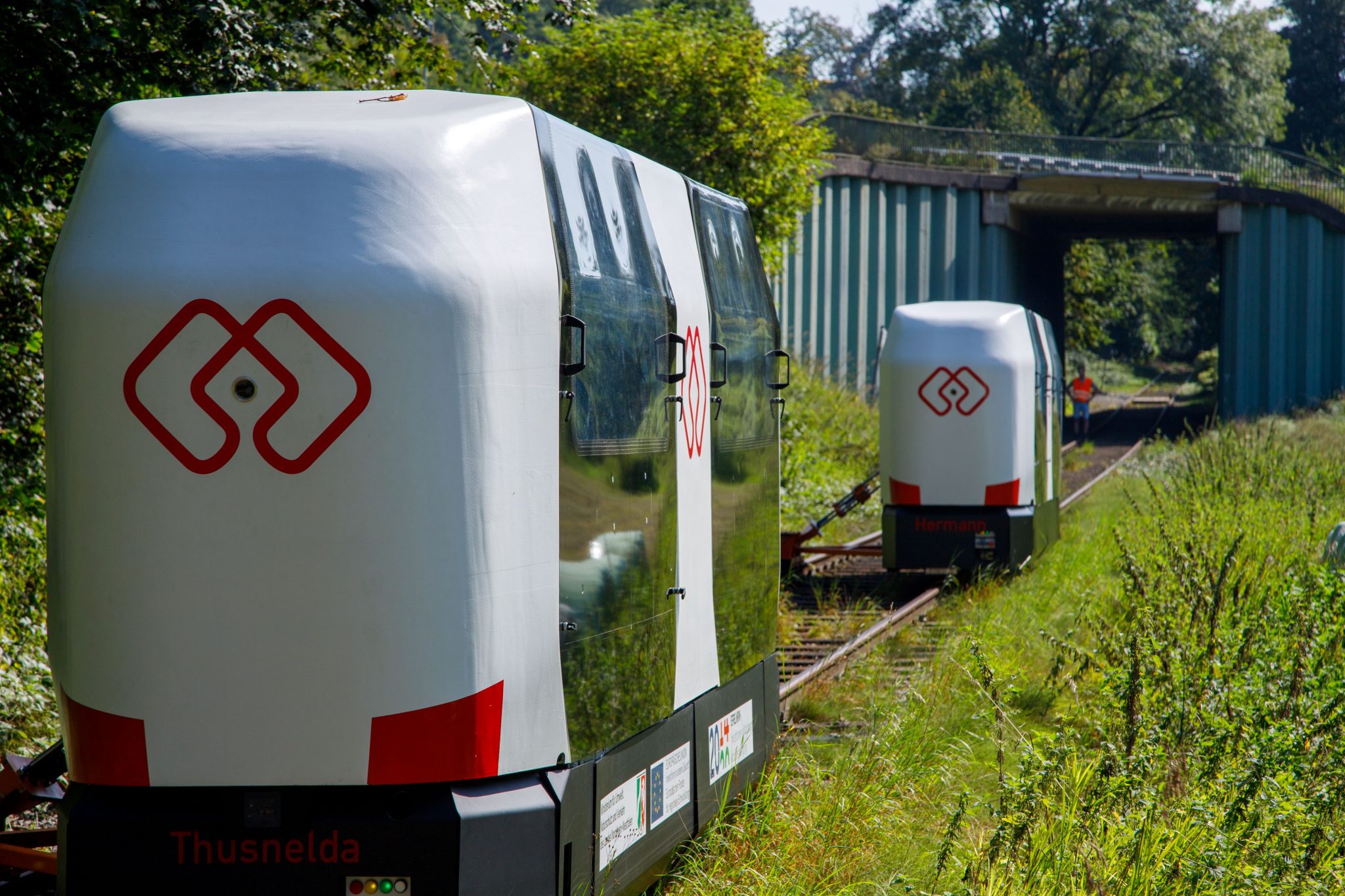 Neue Mobilität im ländlichen Raum: MONOCAB lädt zum Dialog ein – Mein-Lemgo