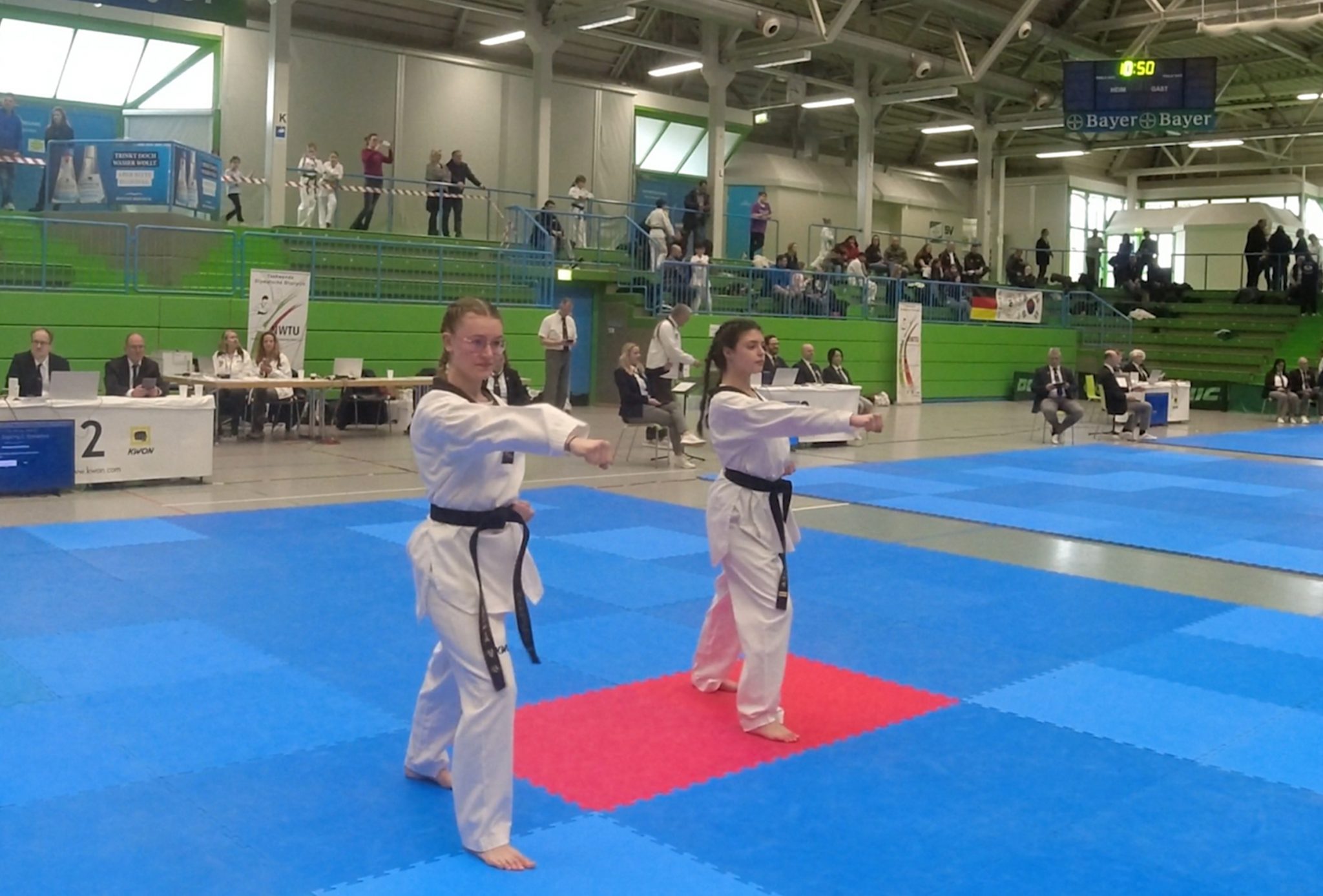 Taekwondo: Newcomers Cup 2024 | Mein-Lemgo