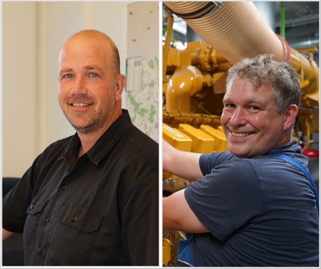 Doppeljubiläum: Michael Deppe und Thorsten Rempel feiern 25-Jähriges ...