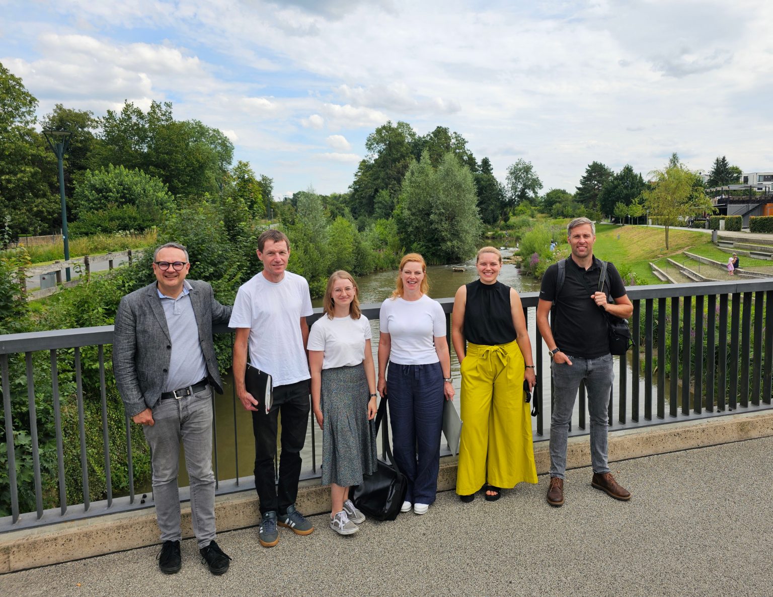 Stadtplanung kümmert sich um integriertes Stadtentwicklungskonzept ...