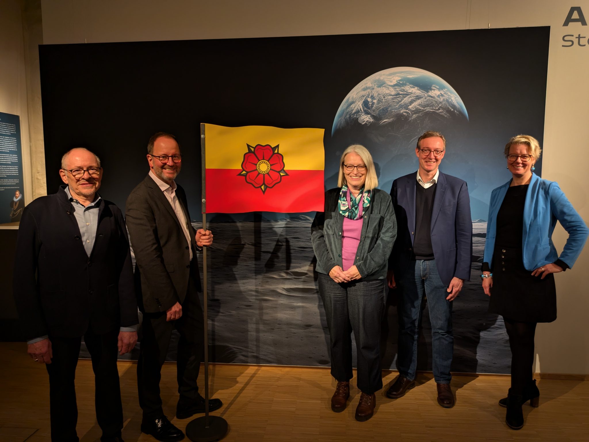 Neue Sonderausstellung “Alles außer irdisch. Sternstunden der ...