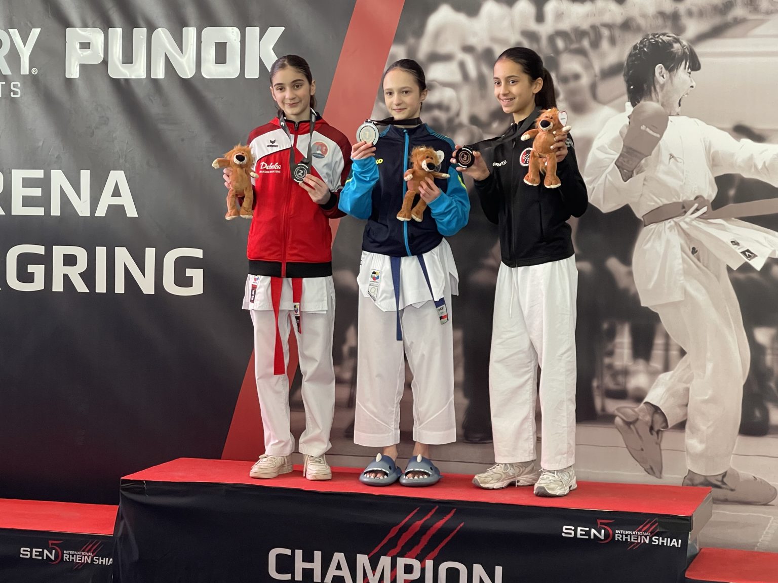 Dojo Lemgo-Lippe: Erfolge am Nürburgring – Mein-Lemgo