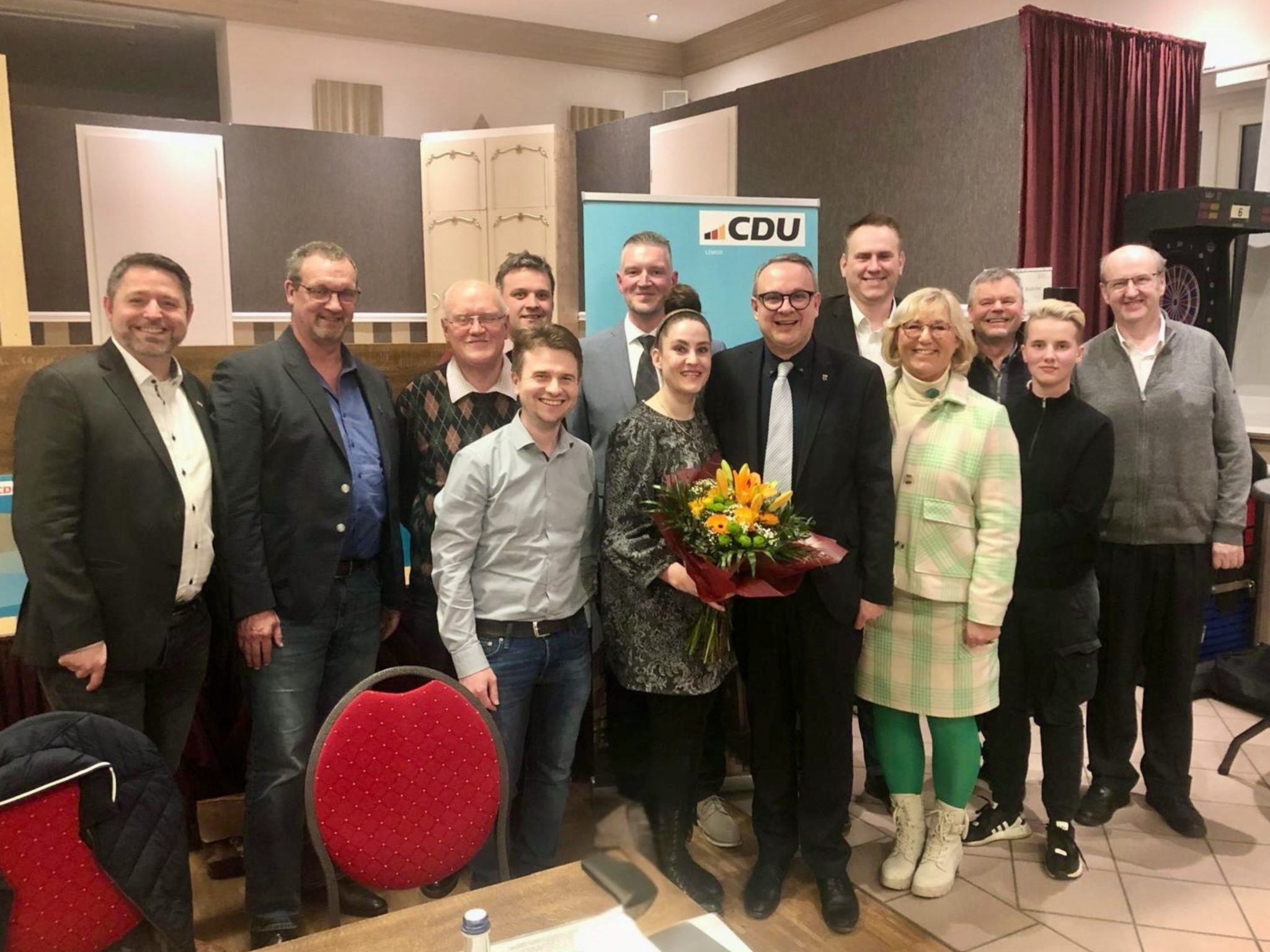 CDU Lemgo steht geschlossen für Bürgermeister Markus Baier | Mein-Lemgo