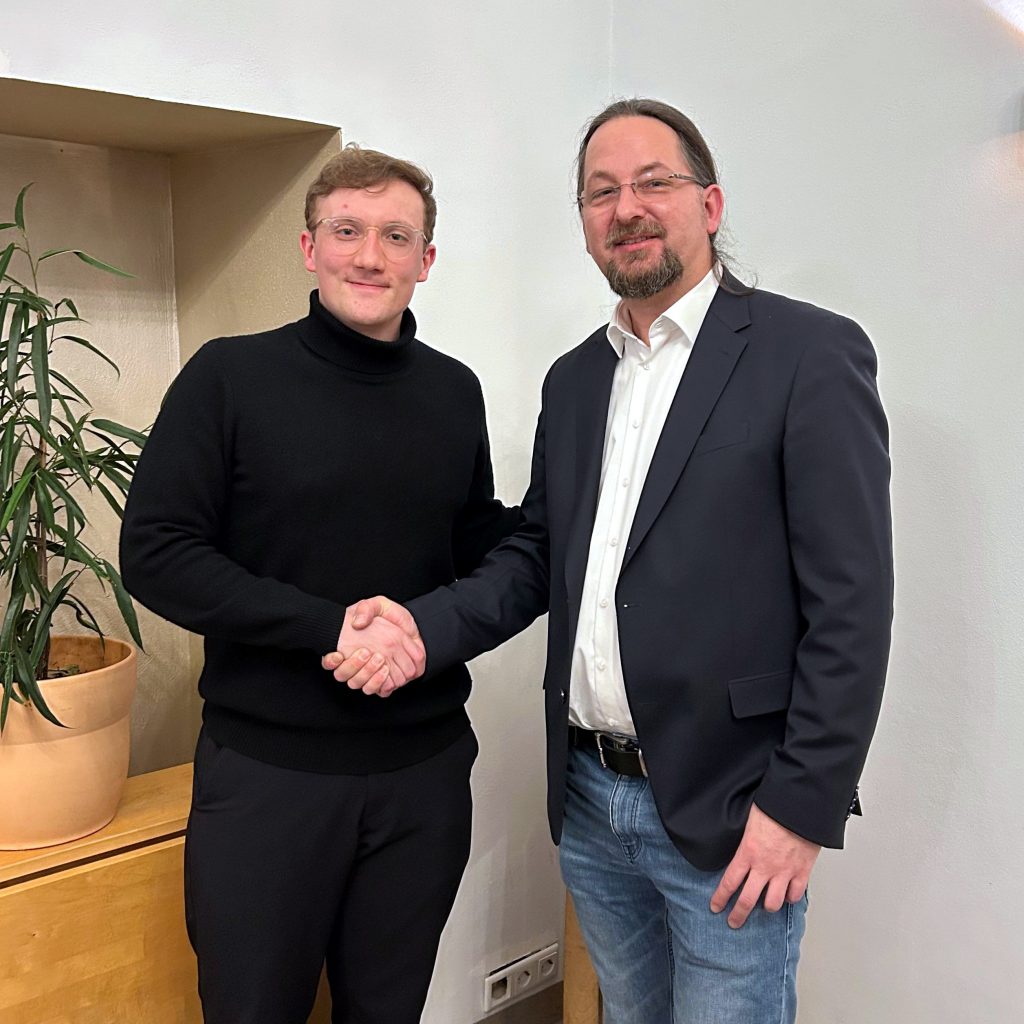 Wechsel an der Spitze: Dirk Bensel neuer Vorsitzender des SPD-Ortsvereins Lemgo | Mein-Lemgo