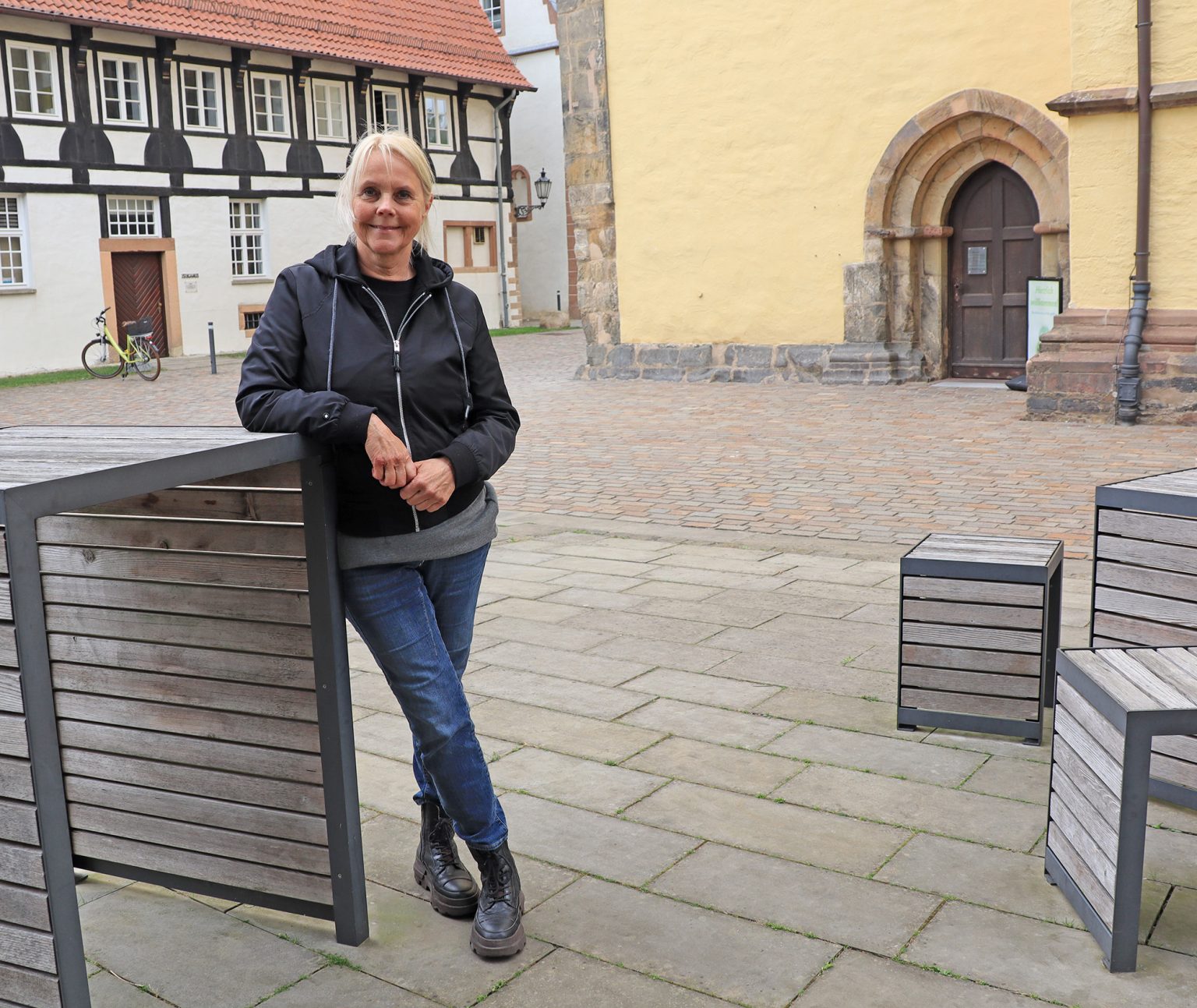 Öffentliche allgemeine Stadtführung in Lemgo mit Renate Berger | Mein-Lemgo