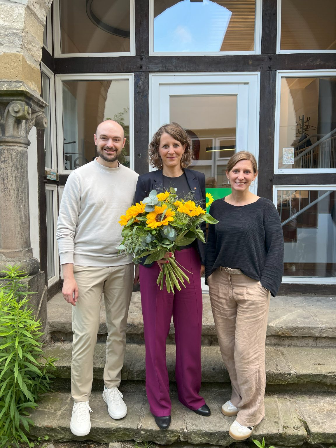 Grüne nominieren Dr. Inga Loke: Eine lippisch verwurzelte ...
