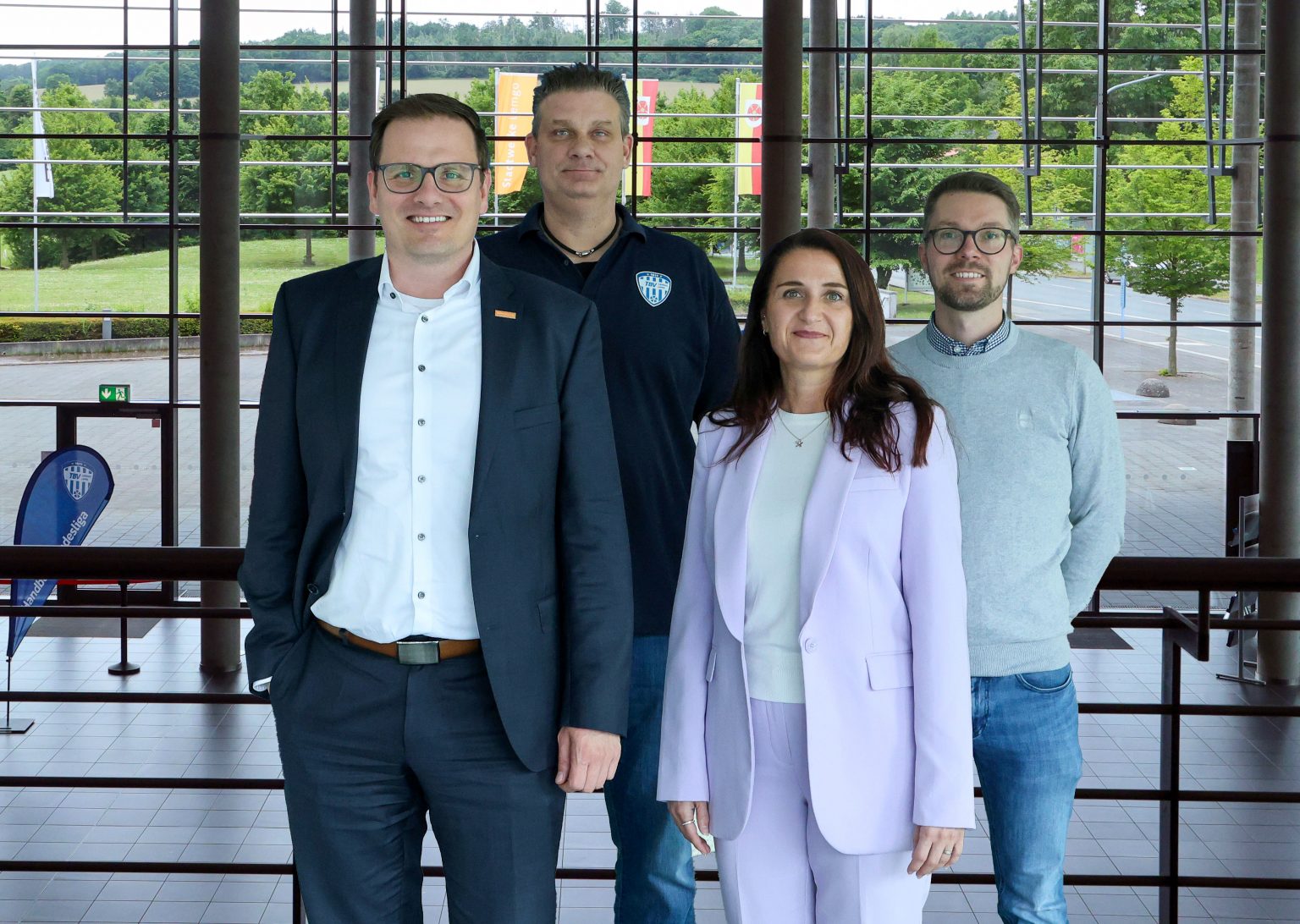 TBV Lemgo Lippe und Stadtwerke Lemgo verlängern Partnerschaft ...